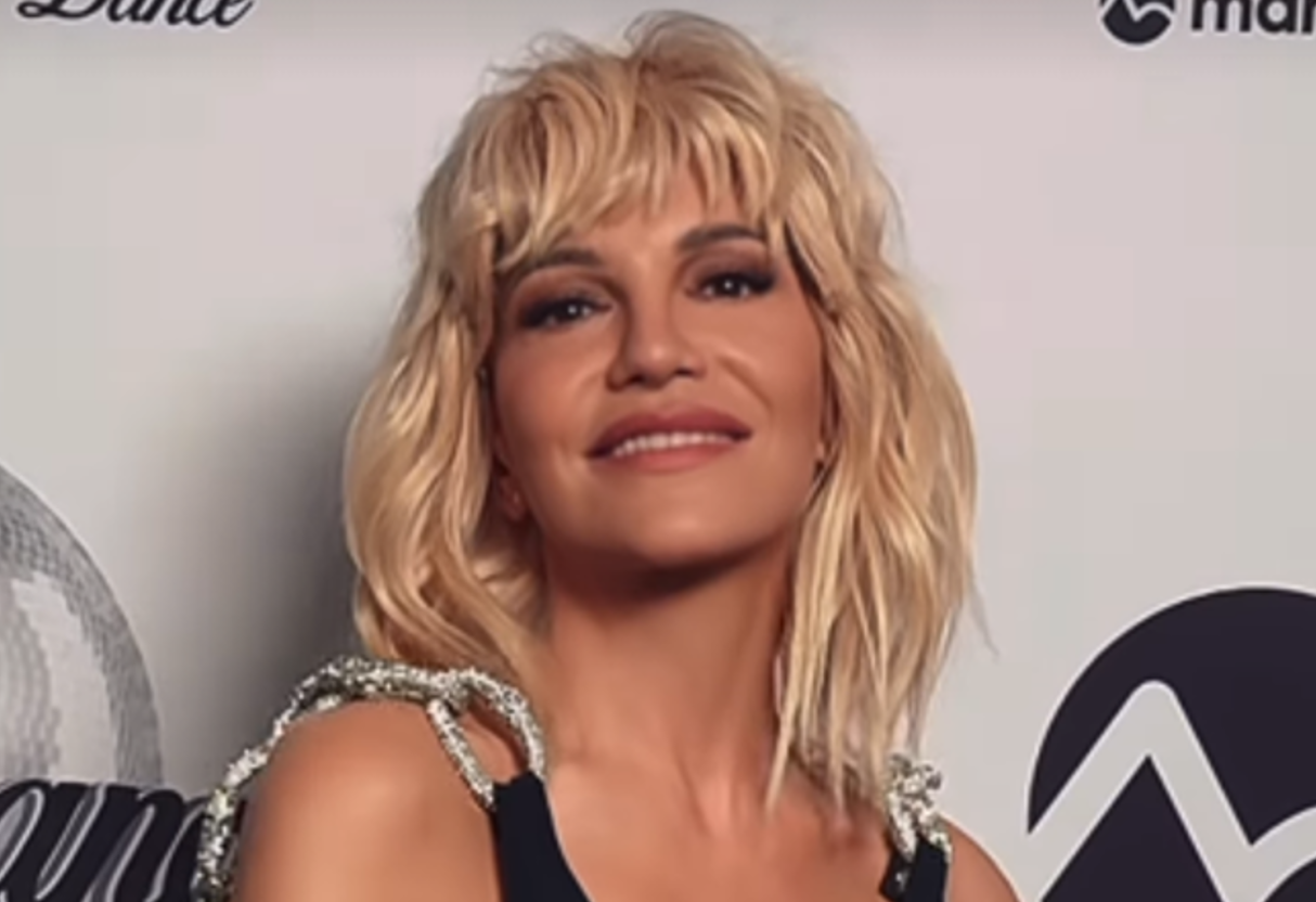 Dara Rolins překvapila na premiéře Let's Dance: její neobvyklý účes ...