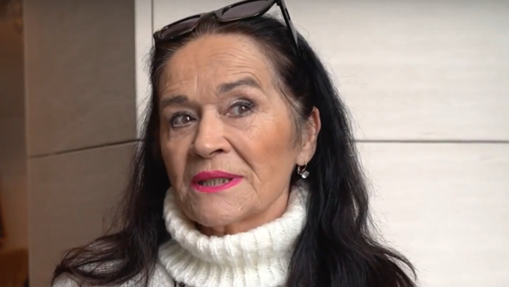 Gregorová poprvé promluvila o Ondřejově proměně v Tiffany: Co si myslí ...