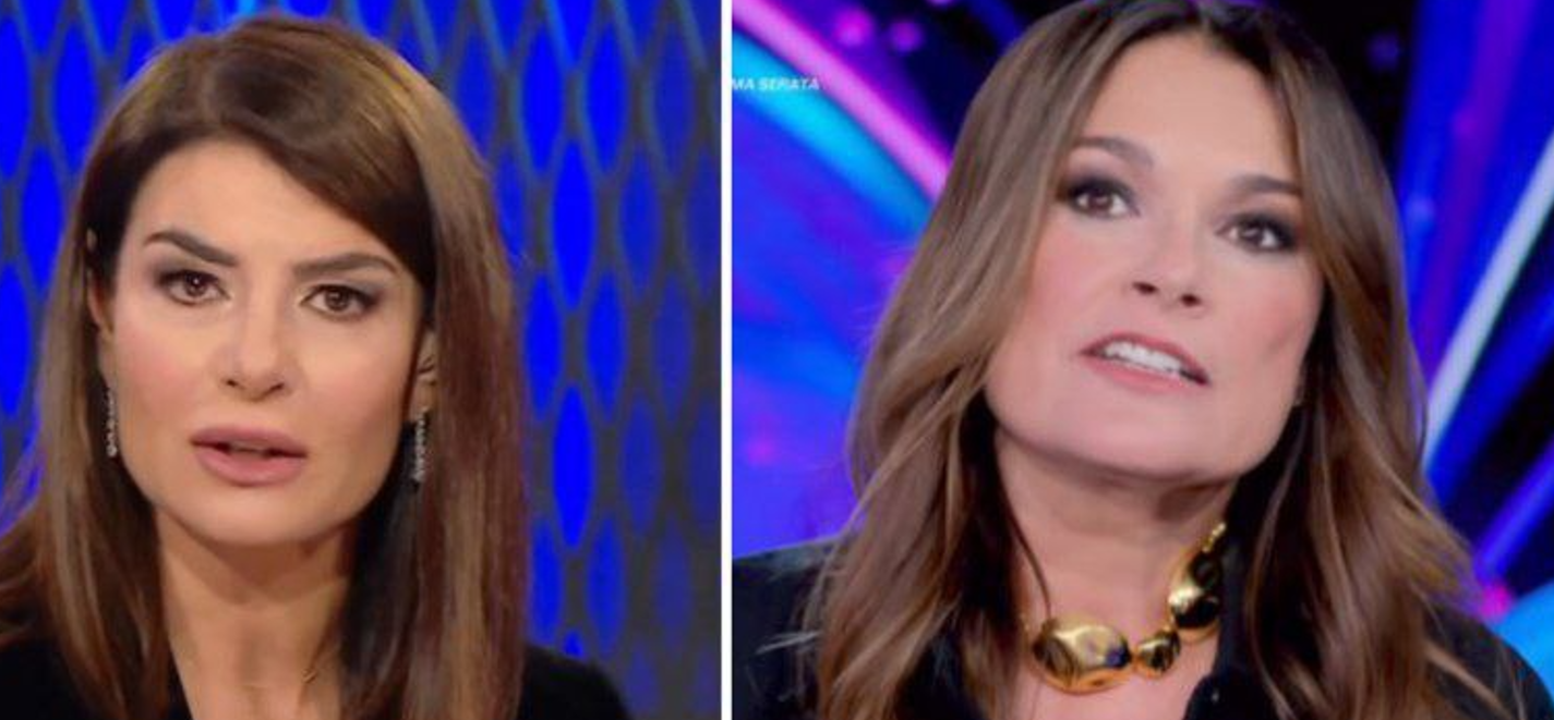 Buffonova současná manželka se kriticky vyjádřila o Šeredové ...