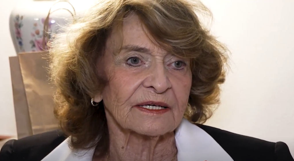 96letá Yvetta Simonová promluvila o stáří v Česku: "Takhle se seniory ...