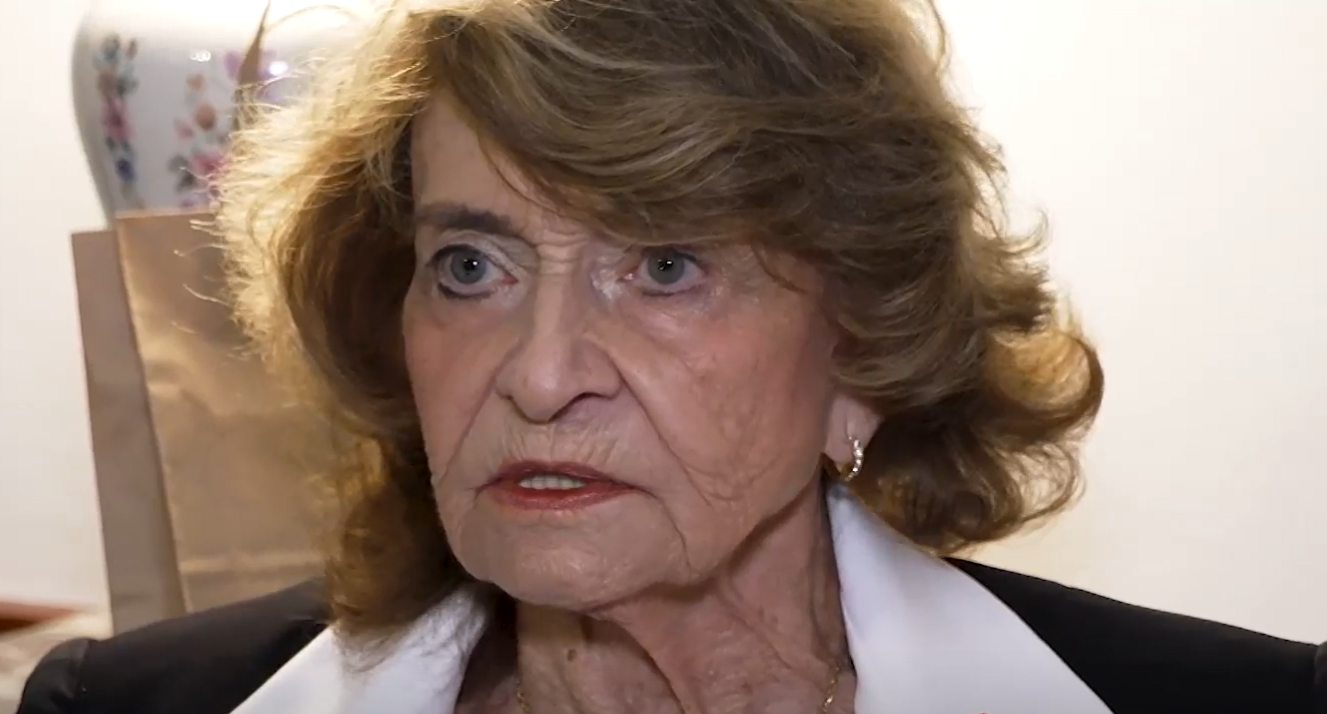 96letá Yvetta Simonová promluvila o stáří v Česku: "Takhle se seniory ...