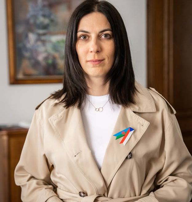 Pekarová Adamová zase překvapila vzhledem: Snímek z Tater spustil ...