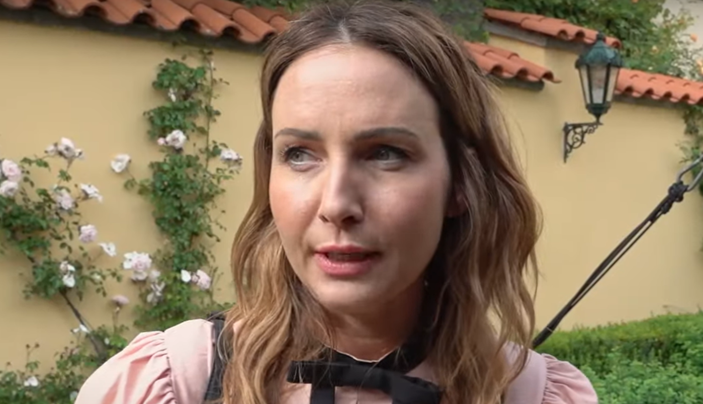 Veronika Arichteva truchlí: odešel do nebe její milovaný táta, známý ...