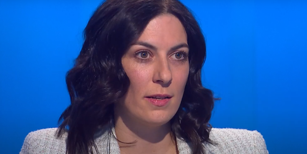 Pekarová Adamová překvapila osobním přiznáním: "Nejsem z cukru ani ze ...