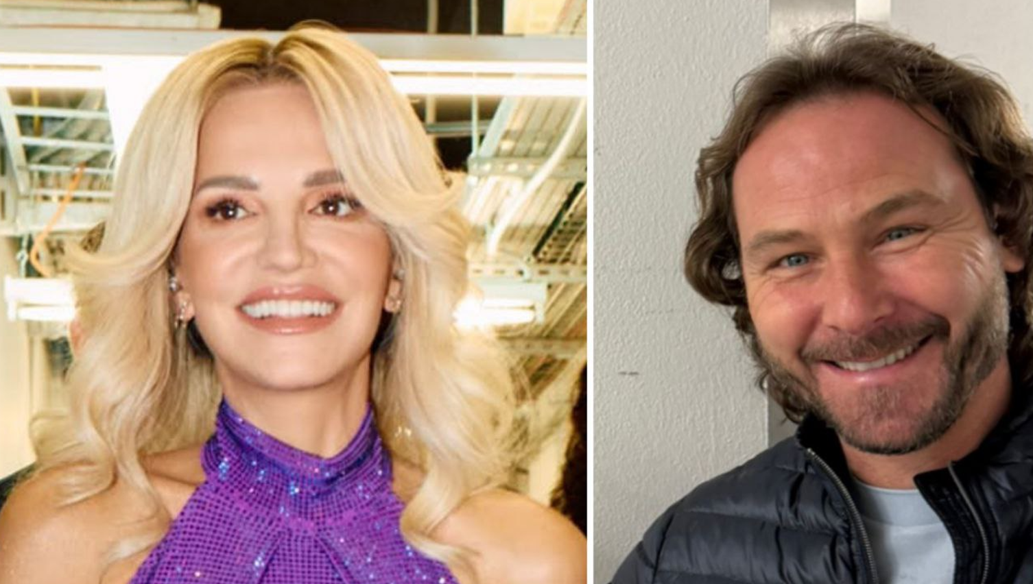 Dara Rolins a Pavel Nedvěd: Láska i dojetí po dechberoucí show - Zivot