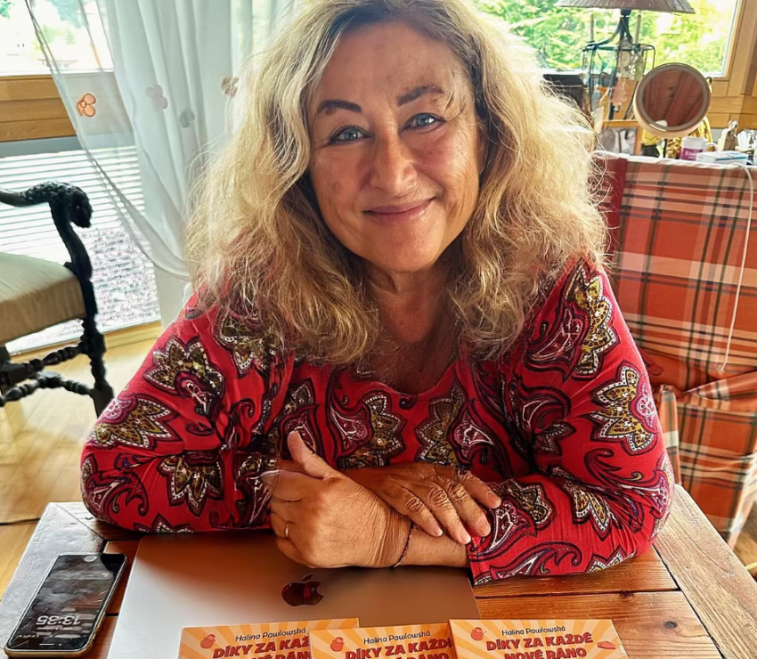 Neuvěřitelná proměna: Halina Pawlowská překvápila novými fotkami a ...