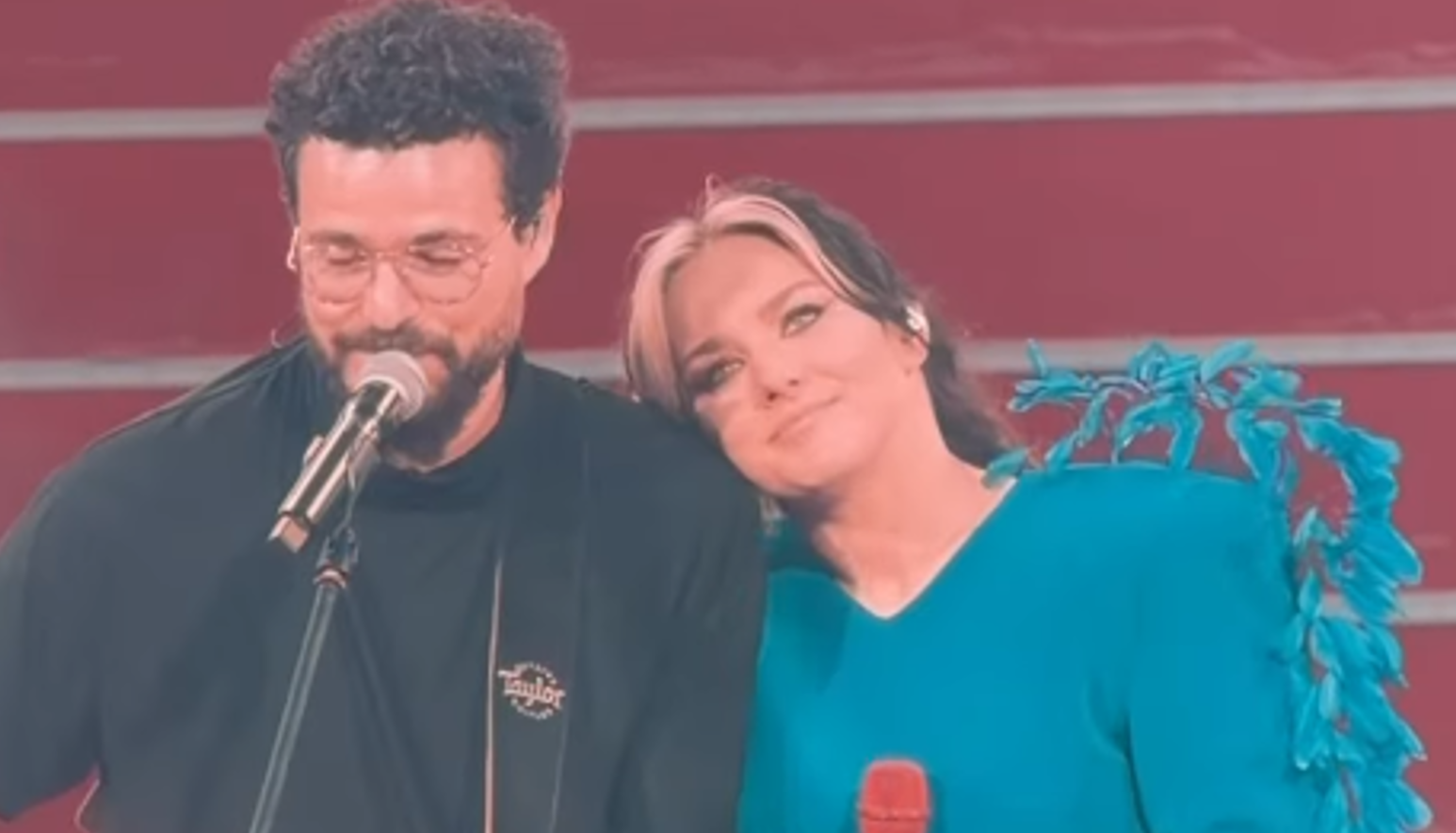 Návrat, který dojal fanoušky. Martin Chobot zazářil vedle Ewy Farne a ...